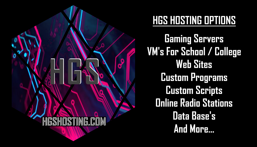 HGS Hosting